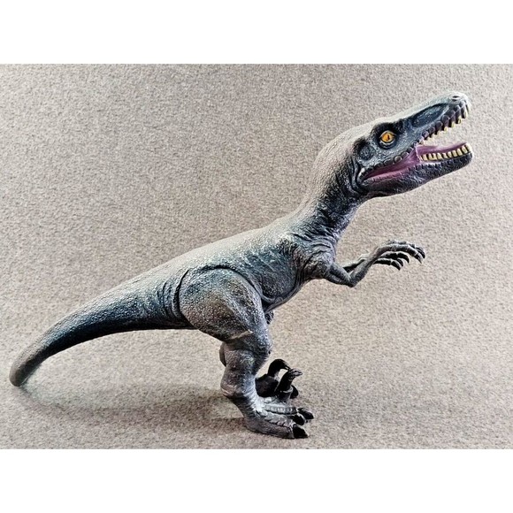 Adventure Force | Toys | Velociraptor Adventure Force Dinosaur Figure ...